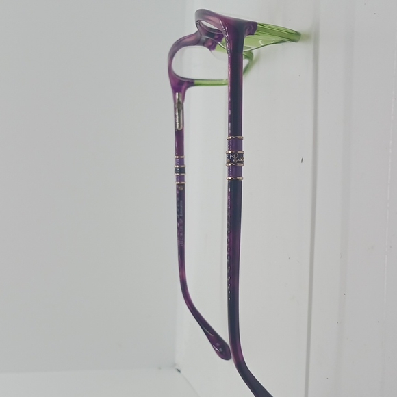 Lilly Pulitzer Accessories Nwt Womens Lilly Pulitzer Eyeglass Frames Emmaline Purple Green